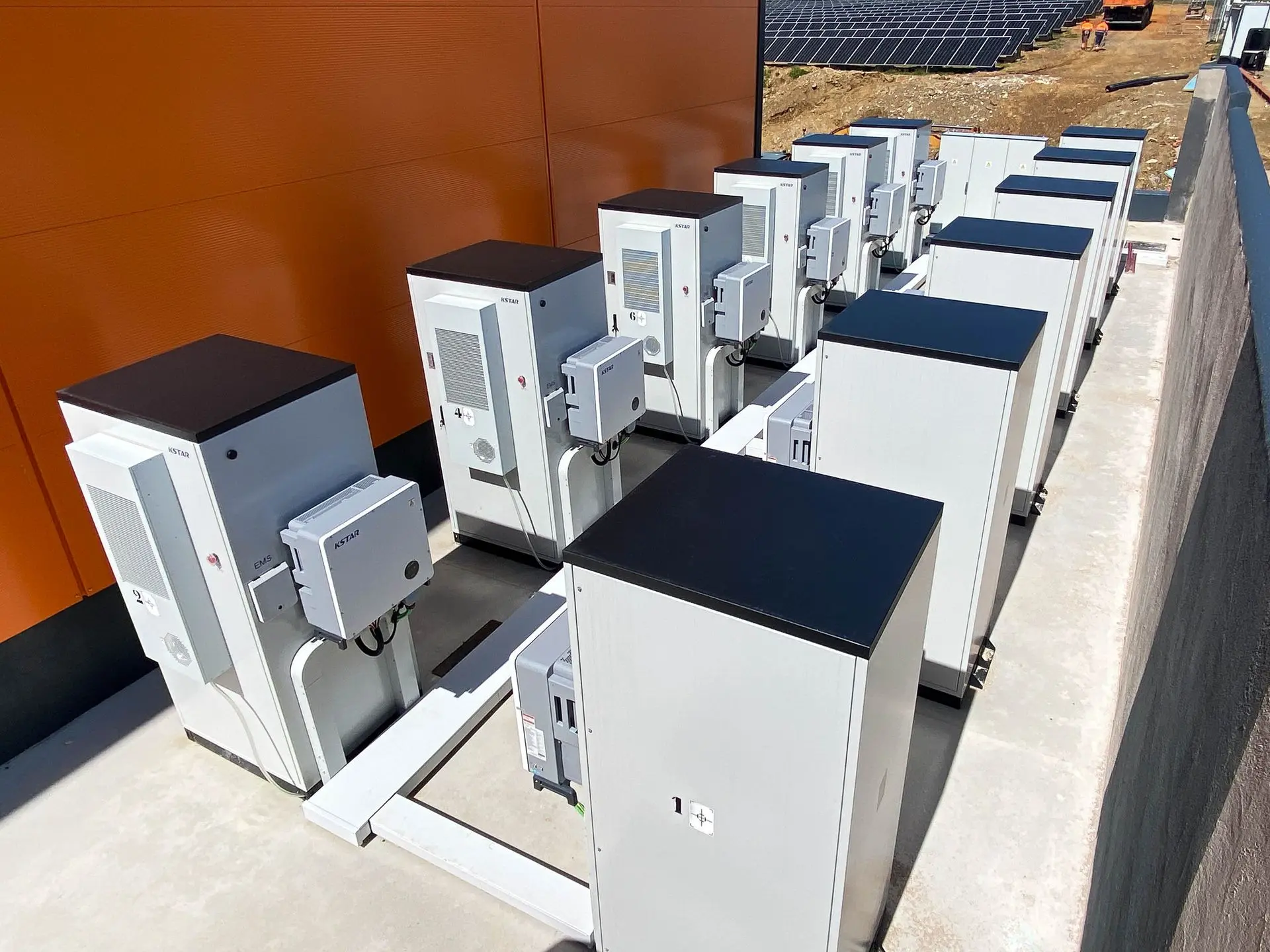 La revolución del almacenamiento solar: Cómo Kstar y Soleme están transformando la gestión ...